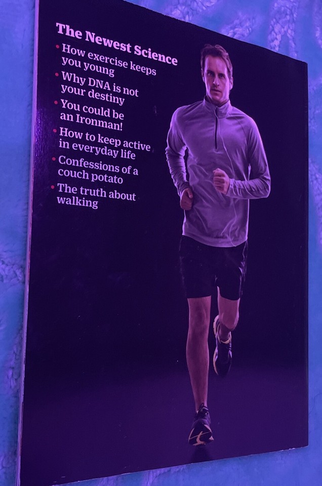 Time The Science of Exercise Younger. Smarter. Stronger Magazine ...