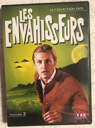 Les Envahisseurs Volume 2 Episode 3 et 4 Dvd | eBay