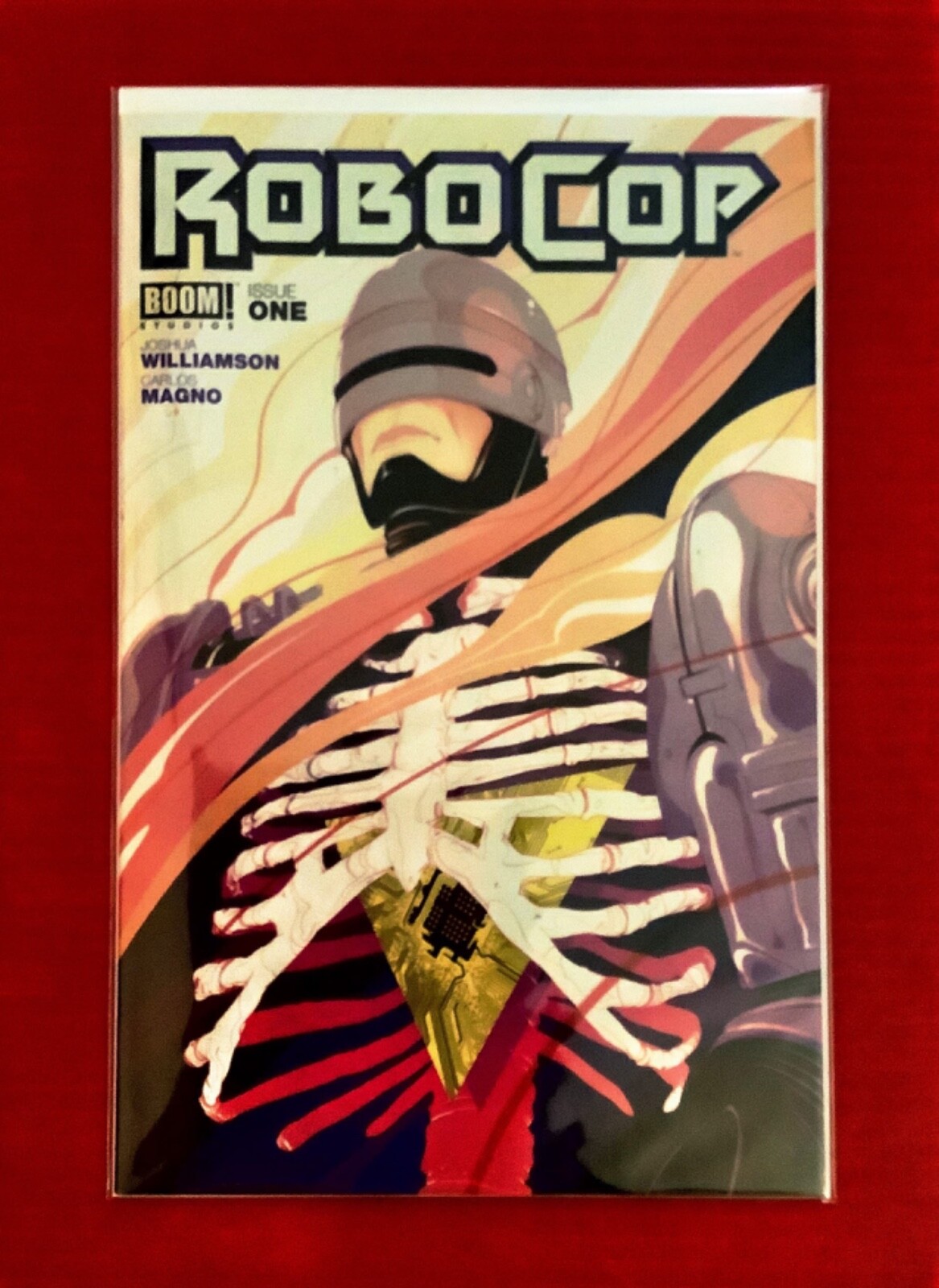 ROBOCOP #1 NEAR MINT BUY TODAY AT RAINBOW COMICS | eBay
