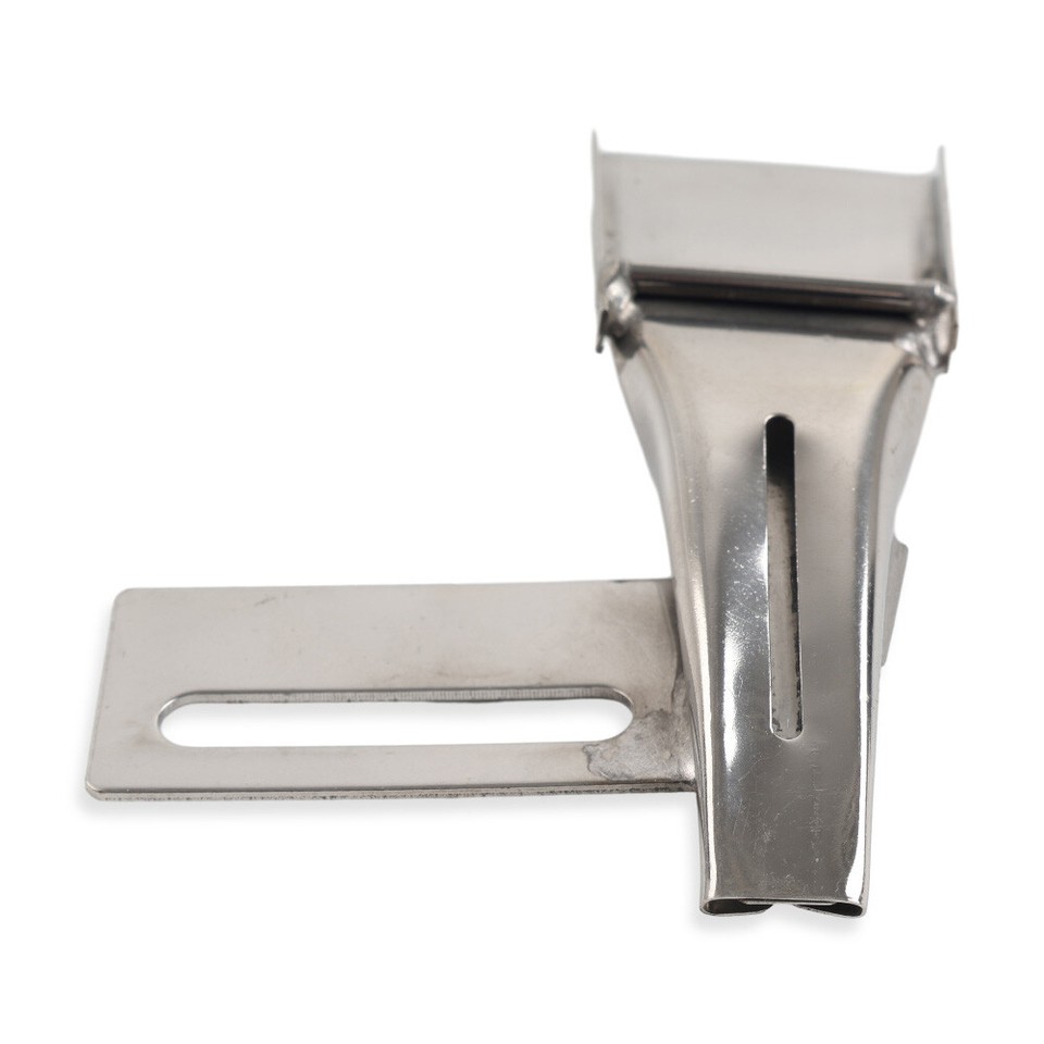 Belt Loop Folder For 2-Needle Industrial Sewing Machine Edges Meet In ...