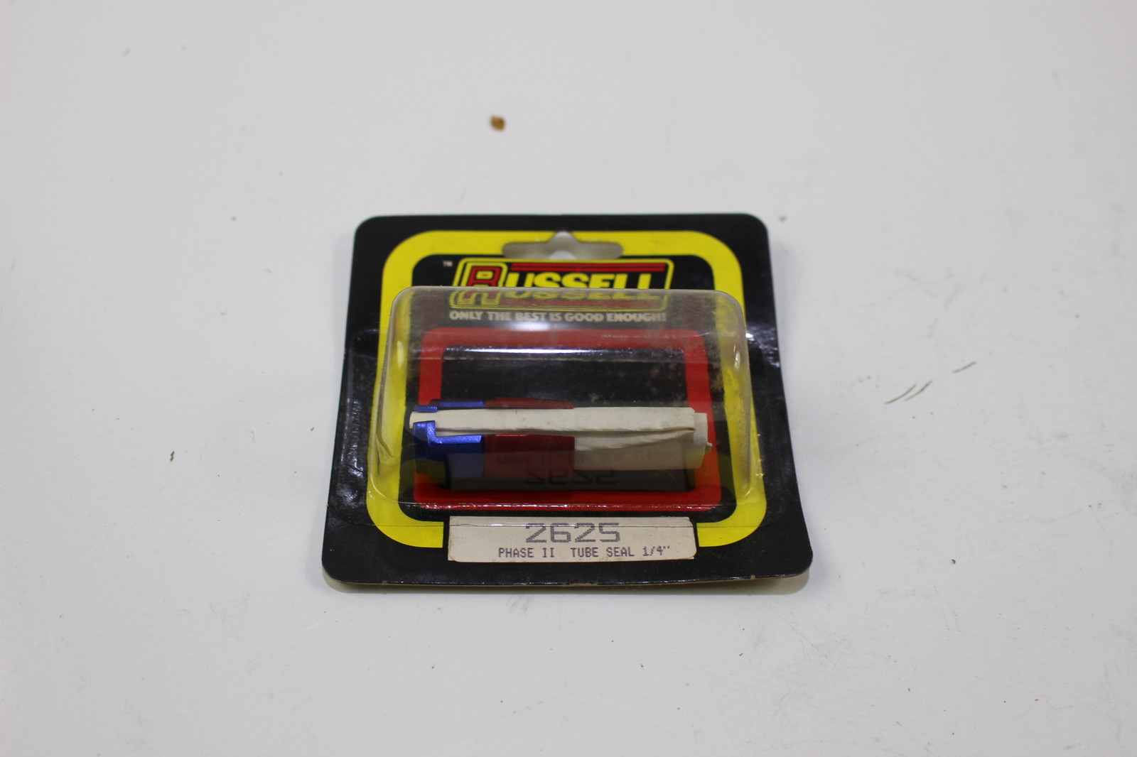 Russell Phase II Tube Seal 1/4" Part # 2625 | eBay