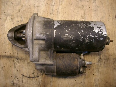 Porsche 924 944 Starter Motor BOSCH 1005821113 | eBay