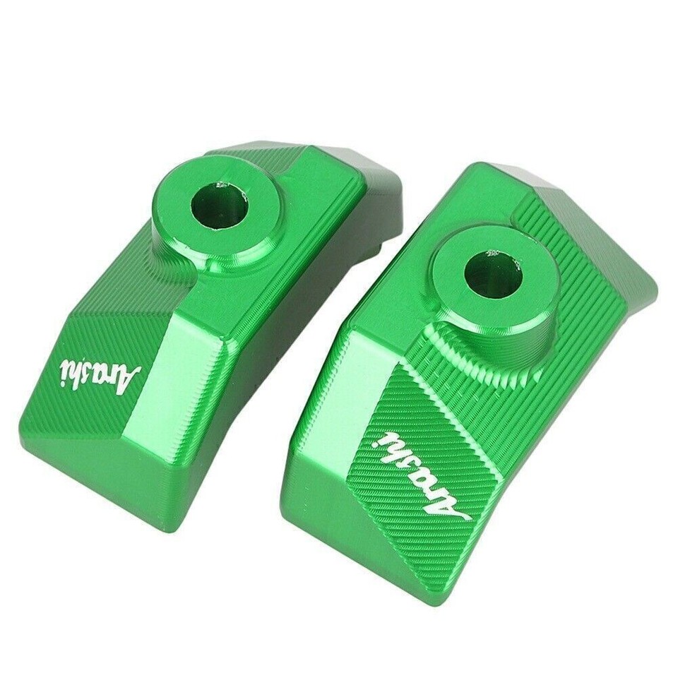 Rear Fork Spindle Chain Adjuster Block Motorcycle Fit Kawasaki Z800 ...