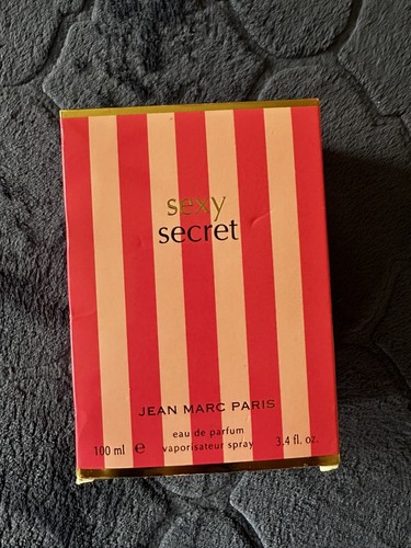 Secret Tease Perfume by Jean Marc Paris 3.4 Oz Eau De Parfum Spray for ...