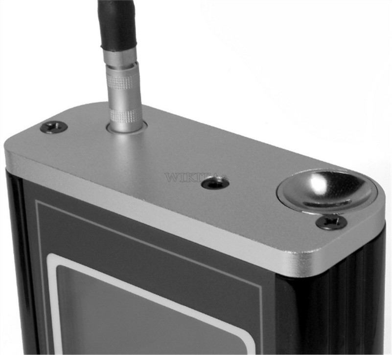 HM-6580 Digital Handheld Leeb Hardness Tester HM6580 Wuth Iron Block bu ...