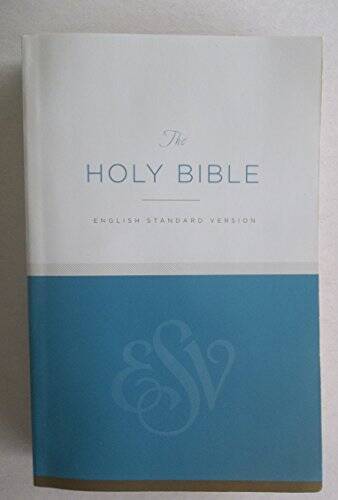 ESV Economy Bible - Paperback By Crossway Bibles - ACCEPTABLE ...