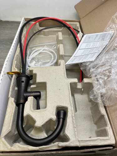 Delta 1930LF-H-BL Contemporary Round Instant Hot Water Dispenser | eBay