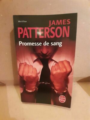 James Patterson - Promesse de sang / Le Livre de Poche 2009 | eBay