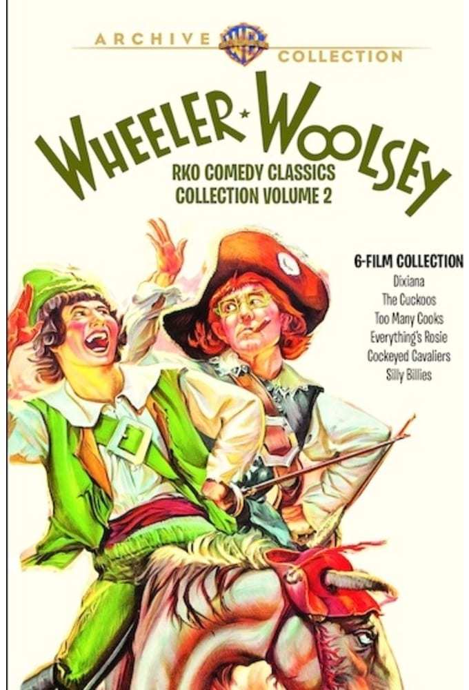 Woolsey Bert Bert Wheeler As Bob Woolsey (Thanks Ed I Borrowed This