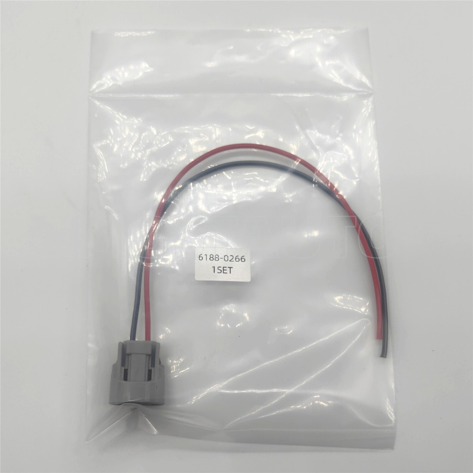 2-Way Windshield Washer Pump Connector Pigtail For 2019-2022 Toyota ...