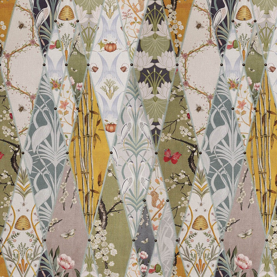 The Chateau Angel Strawbridge Wallpaper Collection Art Deco Vintage 12 ...