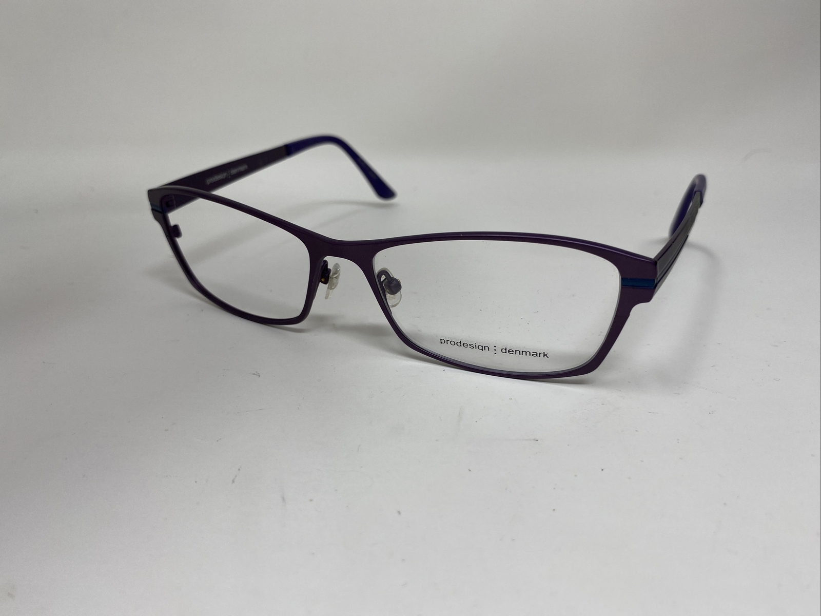 PRODESIGN DENMARK 4379 3031 PURPLE 55/16/140 TITANIUM P752 | eBay