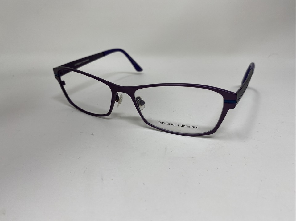 PRODESIGN DENMARK 4379 3031 PURPLE 55/16/140 TITANIUM P752 | eBay