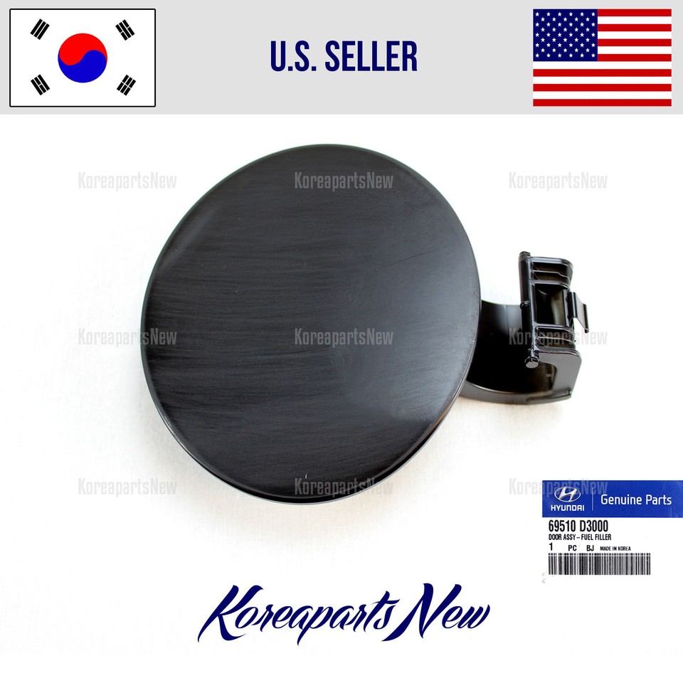 Fuel Door Panel Gas Cap ⭐GENUINE⭐ 69510D3000 fits HYUNDAI TUCSON 2016 ...