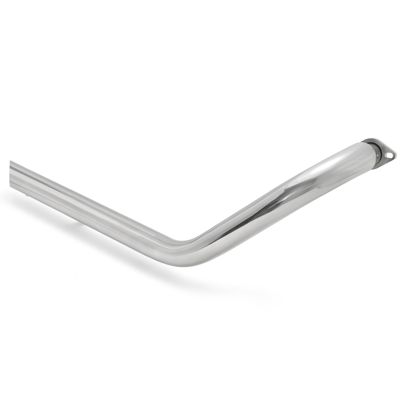 Dual Exhaust Pipes Muffler Kit For Kawasaki Vulcan 800 VN800A VN400 ...