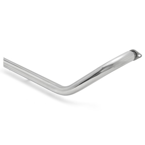 Dual Exhaust Pipes Muffler Kit For Kawasaki Vulcan 800 VN800A VN400 ...