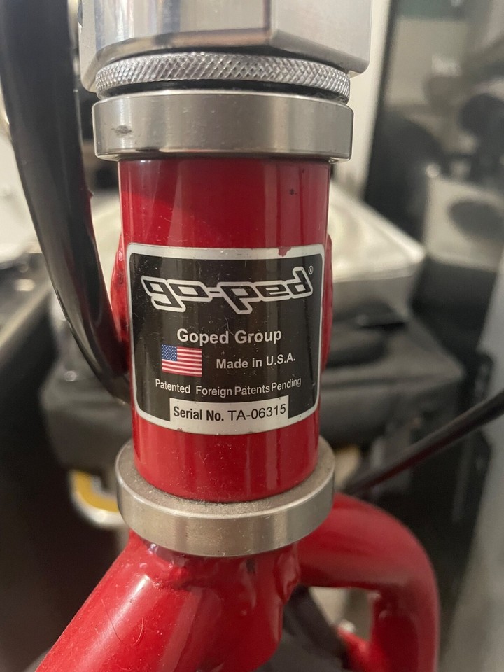 GSR Gp460 Goped | eBay