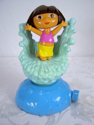 Dora the Explorer Make A Splash Dora Sprinkler | eBay