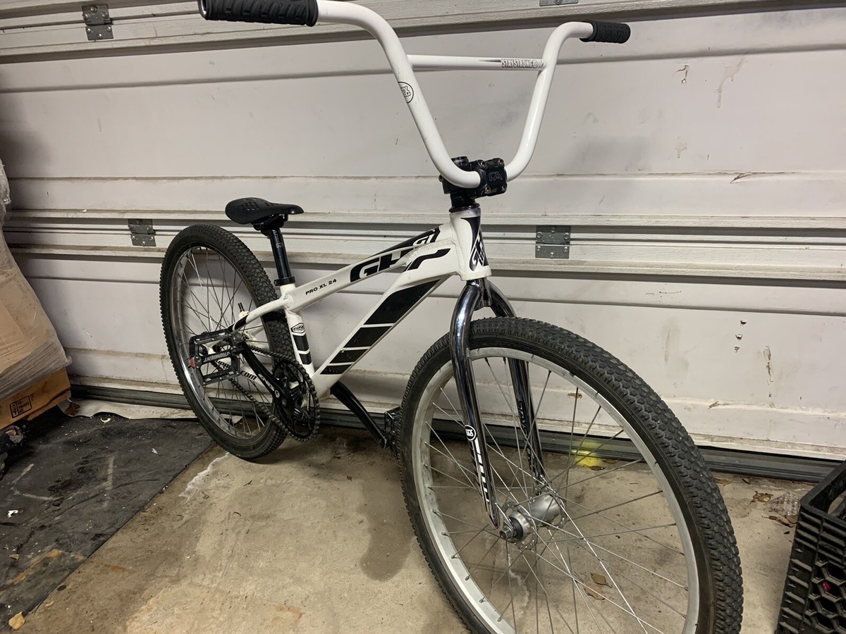 Ghp Bmx Logo