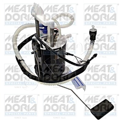 Fuel Feed Unit For LAND ROVER Range Rover III 5.0 4x4 09-12 LR043155 | eBay