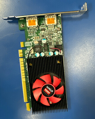 AMD Radeon R5 430 2GB GDDR5 V337 VER.7.0 high Profile Video Card 1X3TV ...