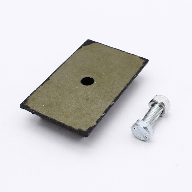 2 Pair Leaf Spring Pad 1362685080 Impact Buffer for Peugeot-Boxer | eBay