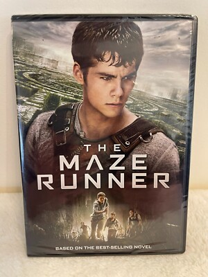 The Maze Runner (DVD) New Sealed 24543886808| eBay
