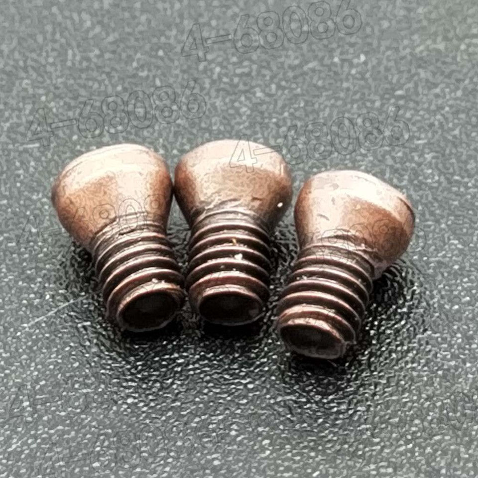 10pcs M2.5 x 5mm Insert Torx Screw for Carbide Inserts Lathe Tool ...