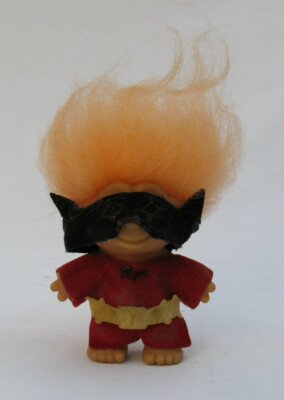 Batman Troll Doll | eBay