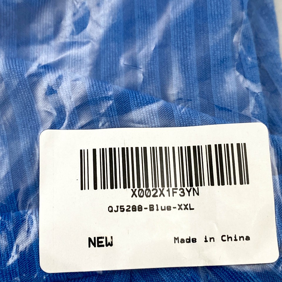 Womens Plus Size 2XL Short Sleeve Bodycon Wrap Dress Ribbed Blue | eBay