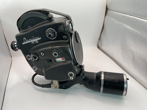 Beaulieu R16 16mm Used Camera Body with Battery - Very Good Condition ...