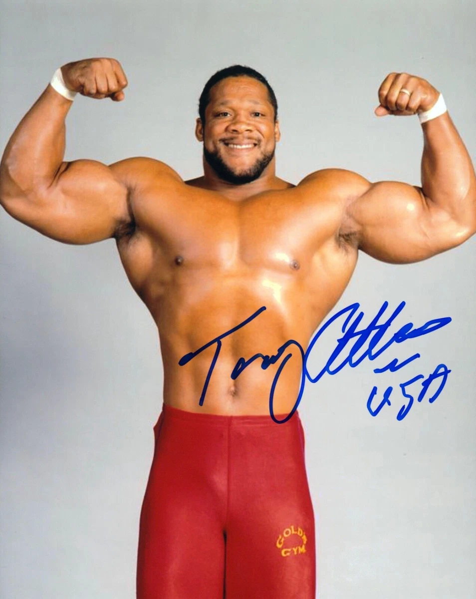 Tony Atlas