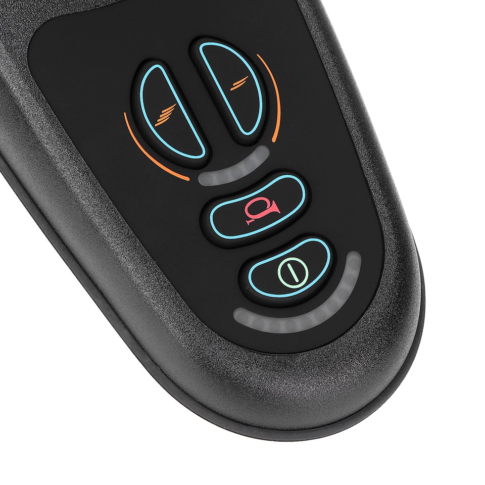 4 Keys Wheelchair Joystick Controller Fit For PG VR2 D50677 Electric ...