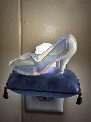 Bath & Body Works Disney Princess Cinderella Slipper Wallflower Plug In ...