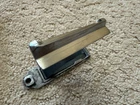 Mauser 98 Bottom Metal Follower Sporterized Floorplate Trigger Guard ...