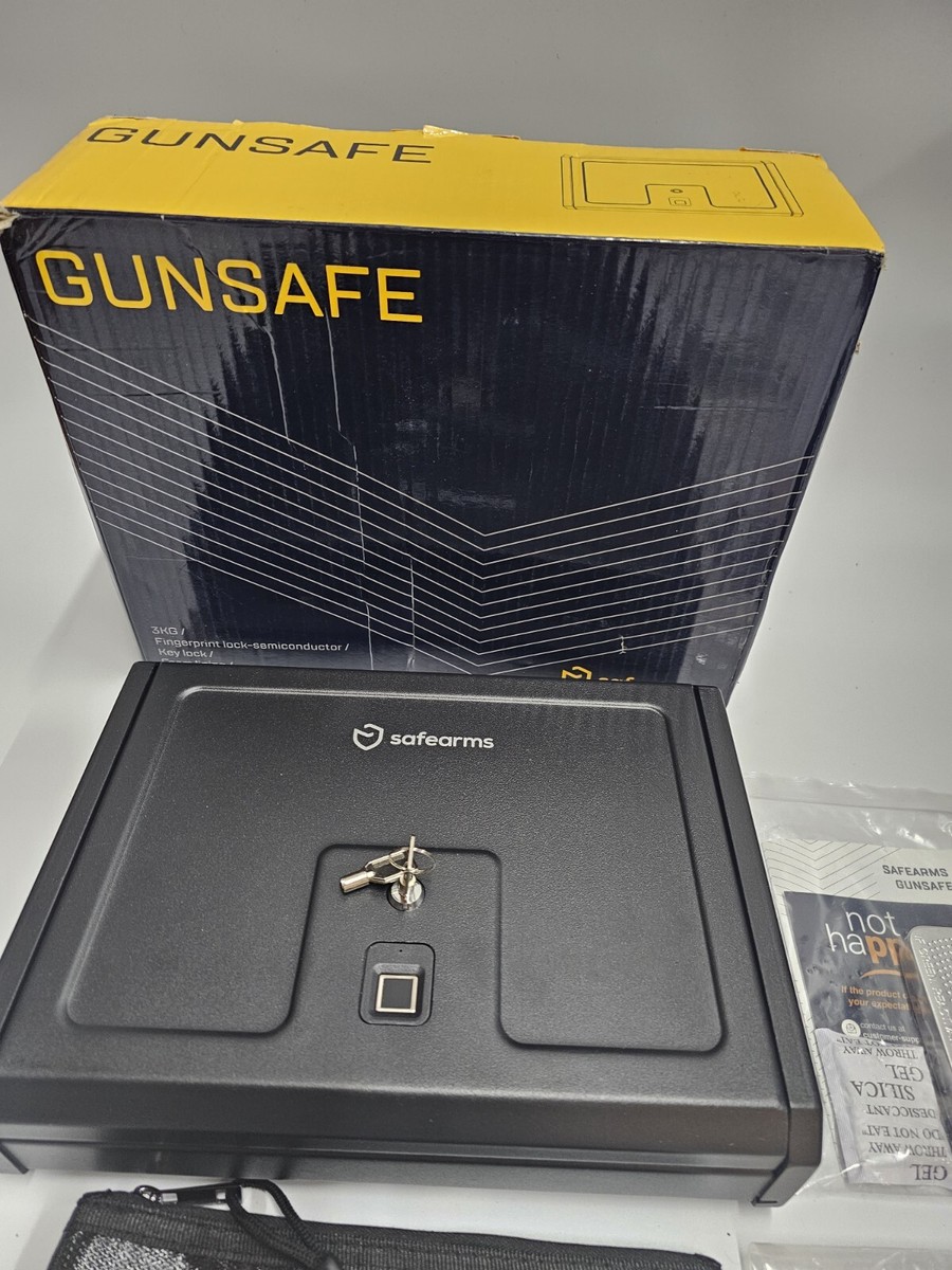Open Safe