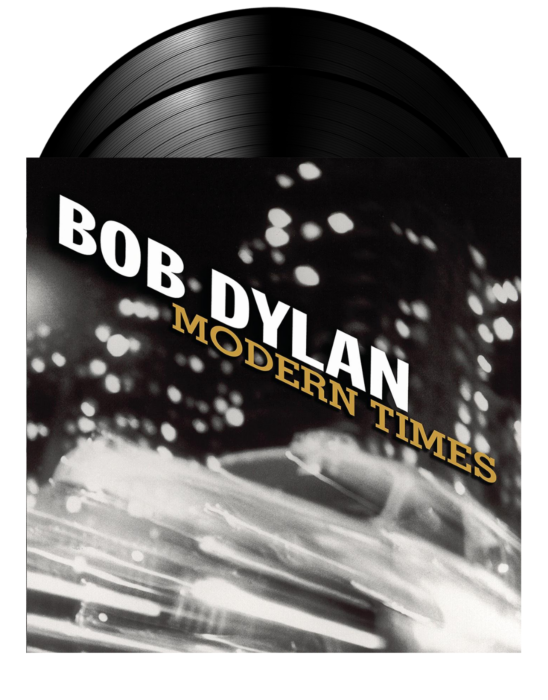 Bob Dylan - Modern Times 2xLP Vinyl Record "New & Sealed" 889854517212 ...