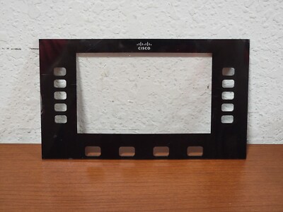 CISCO CP-8845 IP Desk Phone Magnetic Face Plate | eBay