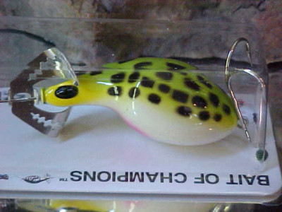 Topwater - Floating Topwater Plug