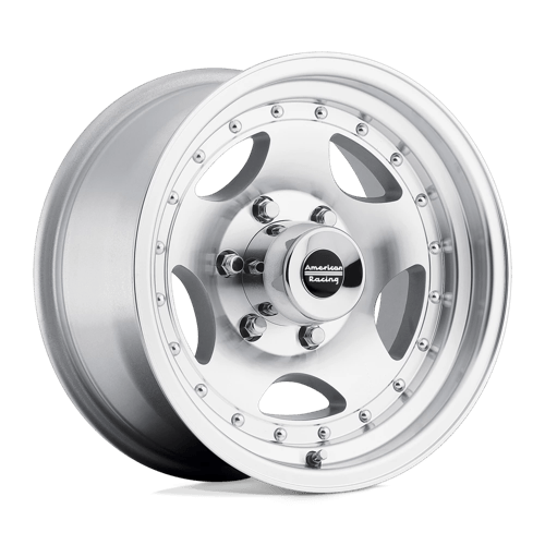 American Racing AR23 15x8 5x114.3 -19mm Machined Wheel | eBay