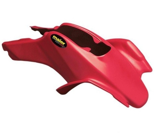 Maier MFG Honda Fighting Red Race Cut Front Fender TRX 400EX 1999-2007 ...