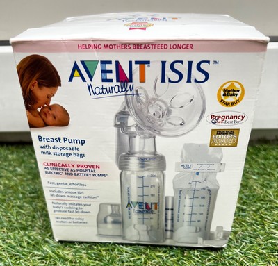 Avent Isis Breast Pump Parts | eBay