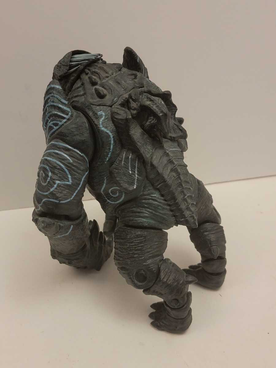 Pacific Rim Kaiju Leatherback Toy