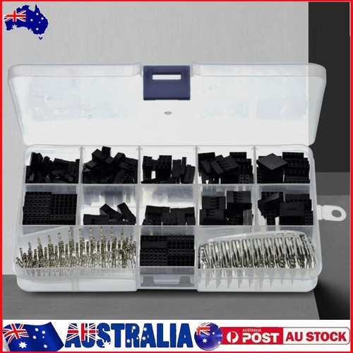 310PCS/620PCS Wire Connector Housing Kit With Box 2.54MM (620PCS) | eBay