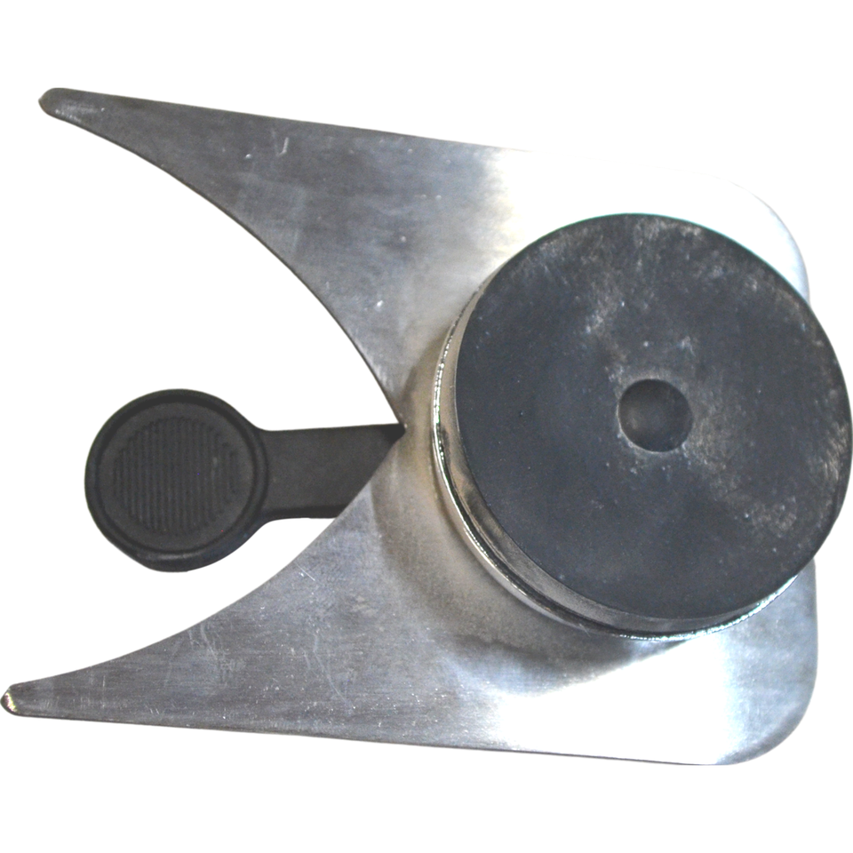 Hole Saw Drill Guide Keep Hole Saws Straight Suction Guide Steel 1/4 ...