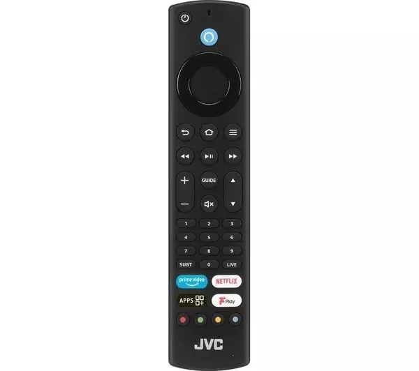 JVC LT-40CF330 FIRE TV 40" SMART FULL HD 1080P HDR LED TV AMAZON ALEXA ...