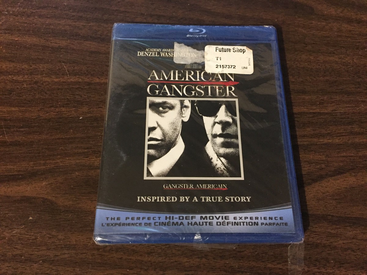 Gangster Américain Prime Video: American Gangster