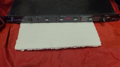 Digitech IVL 4000 Mark II Pitchrider Guitar Midi Interface Rack mount ...