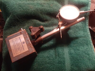 Indicators - Yuasa Dial Indicator