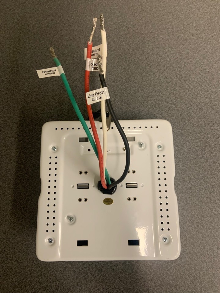 Wattstopper LMRC-211 DLM Room Controller Single Relay 0-10V Dimming | eBay